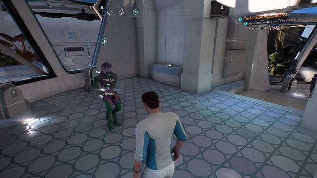 Historia Olvidada Mass Effect Andromeda