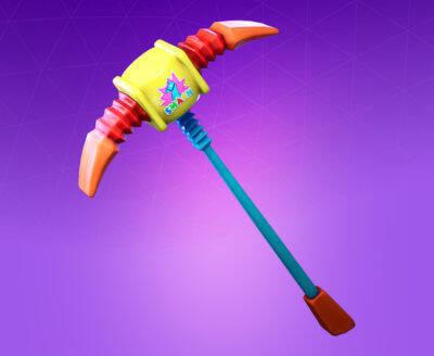 TODOS los skins épicos para los picos en Fortnite y cómo conseguirlos